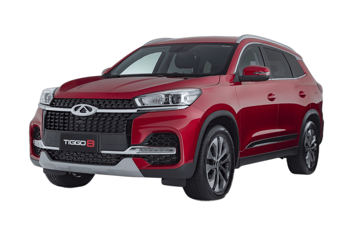CHERY TIGO 8 — N Auto Express