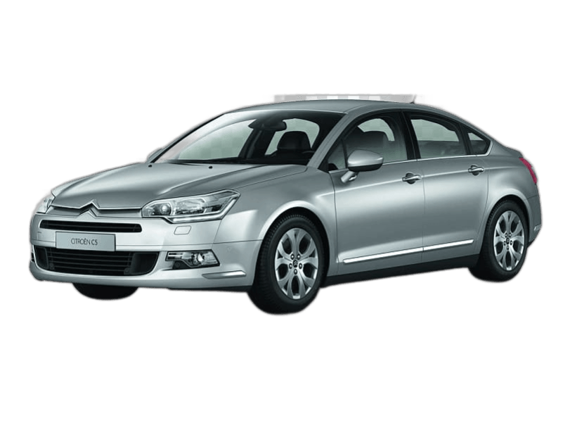 Citroen C5 — N Auto Express