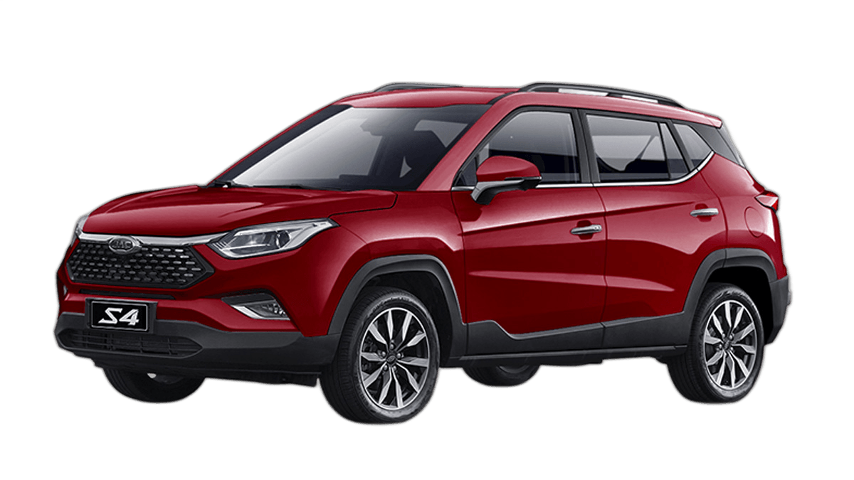 JAC S4 – N Auto Express