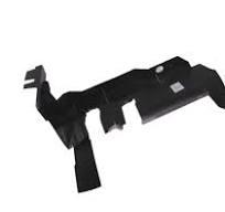 Air Duct Guide Original Skoda Superb - Octavia A5 / Fantasia – N Auto ...