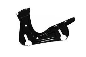 Front Reinforcement Headlight Holder Original Skoda Octavia A5 ...