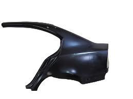 Rear Fender Sedan Wing Original Skoda Octavia A5 - Fantasia Bundle ...