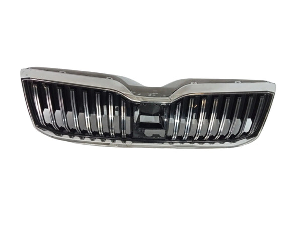 Radiator Grille Original Skoda Superb – N Auto Express