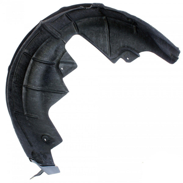 Rear Wheel Arch Housing Liner Cover Original Skoda Octavia A7 Bundle ...