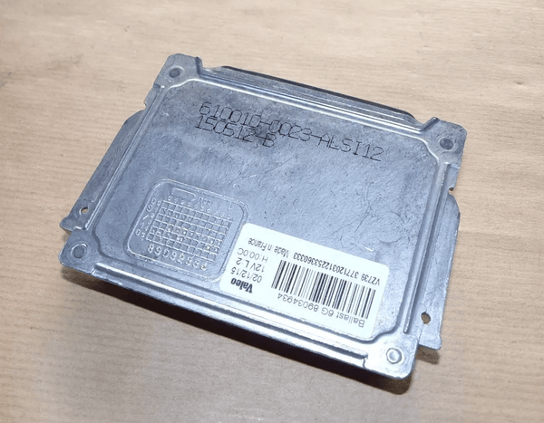 Front Light Control Unit Original For PSA - VW- Volvo - Opel - Renault ...
