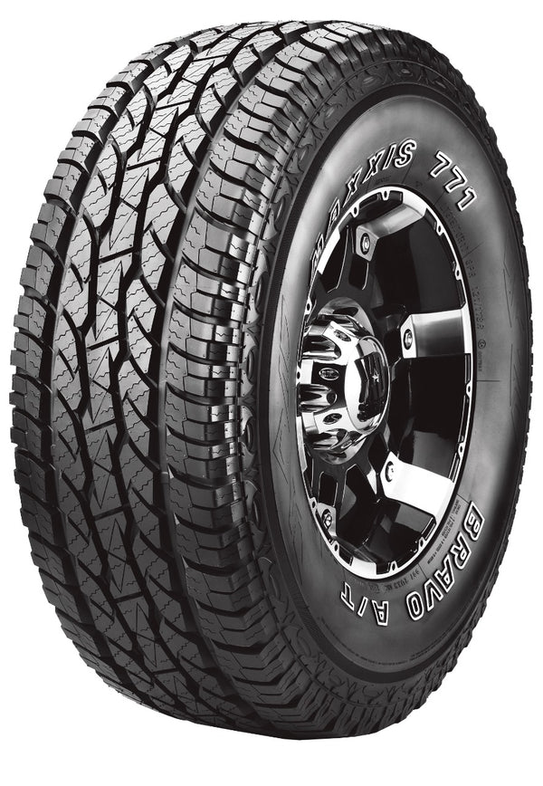 Maxxis AT771 OWL 265/65R17 (112T) 2024 – N Auto Express