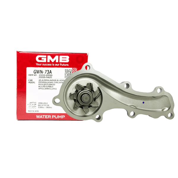 Water Pump For Nissan N16 GWN73A – N Auto Express