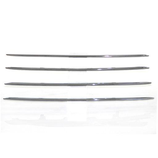 Front Bumper Finisher Panel Original PEUGEOT 508 / 16122236VD – N Auto ...