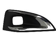 Bumper Grill Plate Original PEUGEOT 3008 – N Auto Express