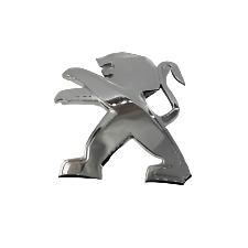 Rear Emblem Logo Original Peugeot 5008 – N Auto Express