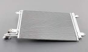 A/C Condenser With Serpentine Exterior Original Seat - Skoda - VW ...