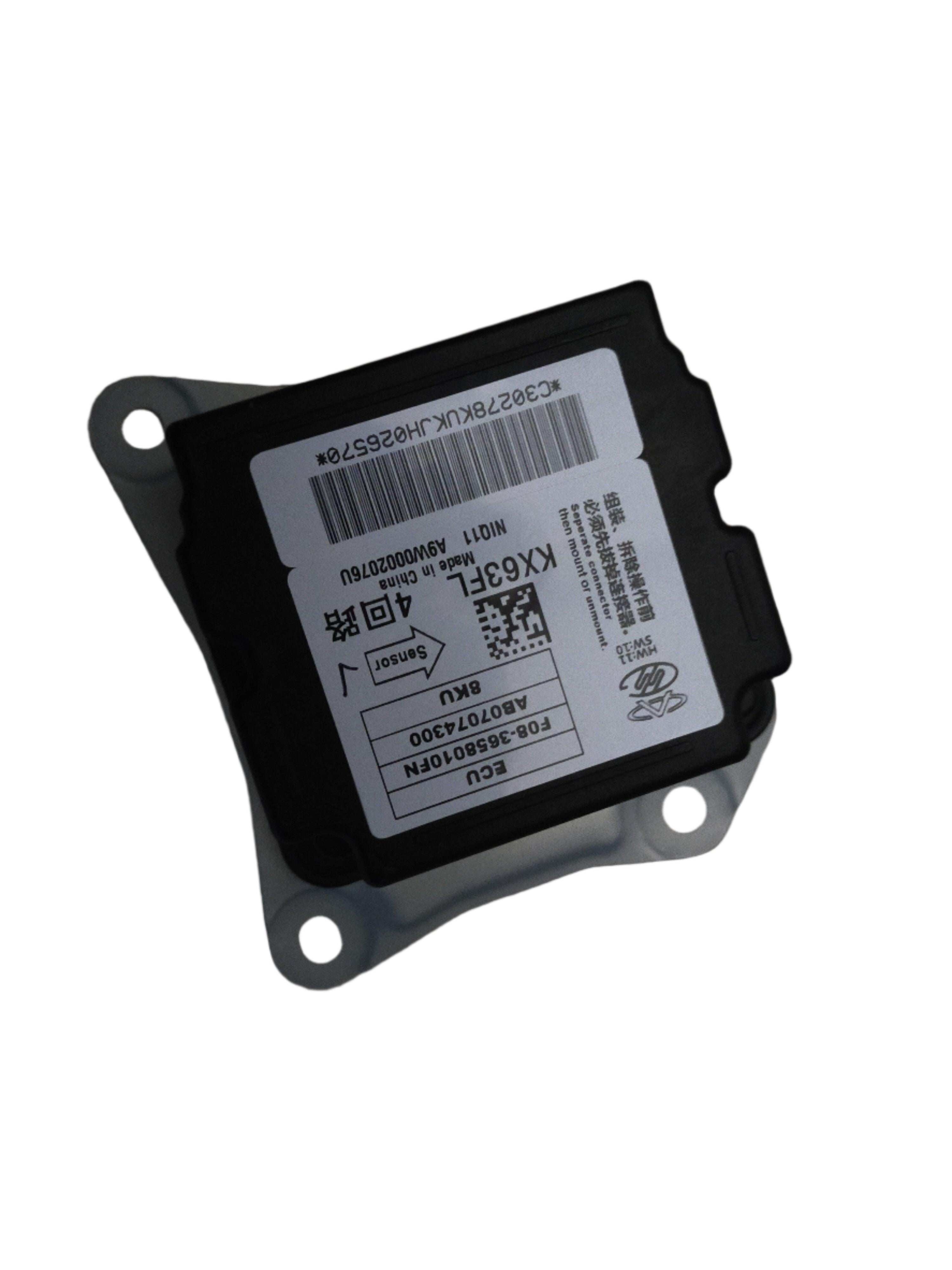 Airbag Controller Original For Jetour X95 – N Auto Express