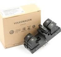 All Window Lifter Switch Windows Regulator Original Skoda 5J0959858A ...