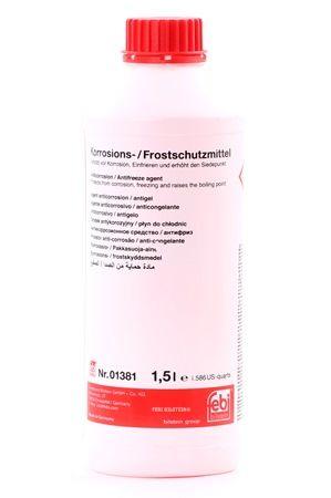 FEBI BILSTEIN Antifreeze Coolant Fluid G12 Audi - Mazda - Other Brands ...
