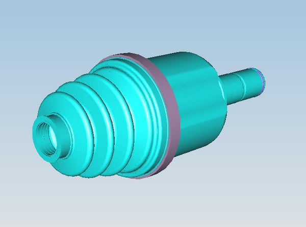 Axle Shaft Repair Kit Inner CV Joint For Jetour X70 – N Auto Express
