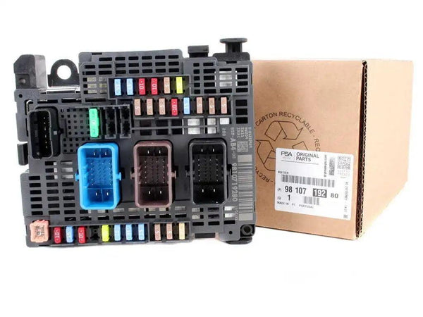 Center Control Unit BSM Original Peugeot 508 - DS5 – N Auto Express