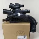 Coolant Engine Thermostat Housing Original Peugeot - Citroen - Opel ...