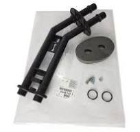 Coolant System Heating Pipe Connecting Duct Original Peugeot 307 ...