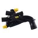 Coolant Thermostat Housing Original Peugeot - Citroen 9810916880 – N ...