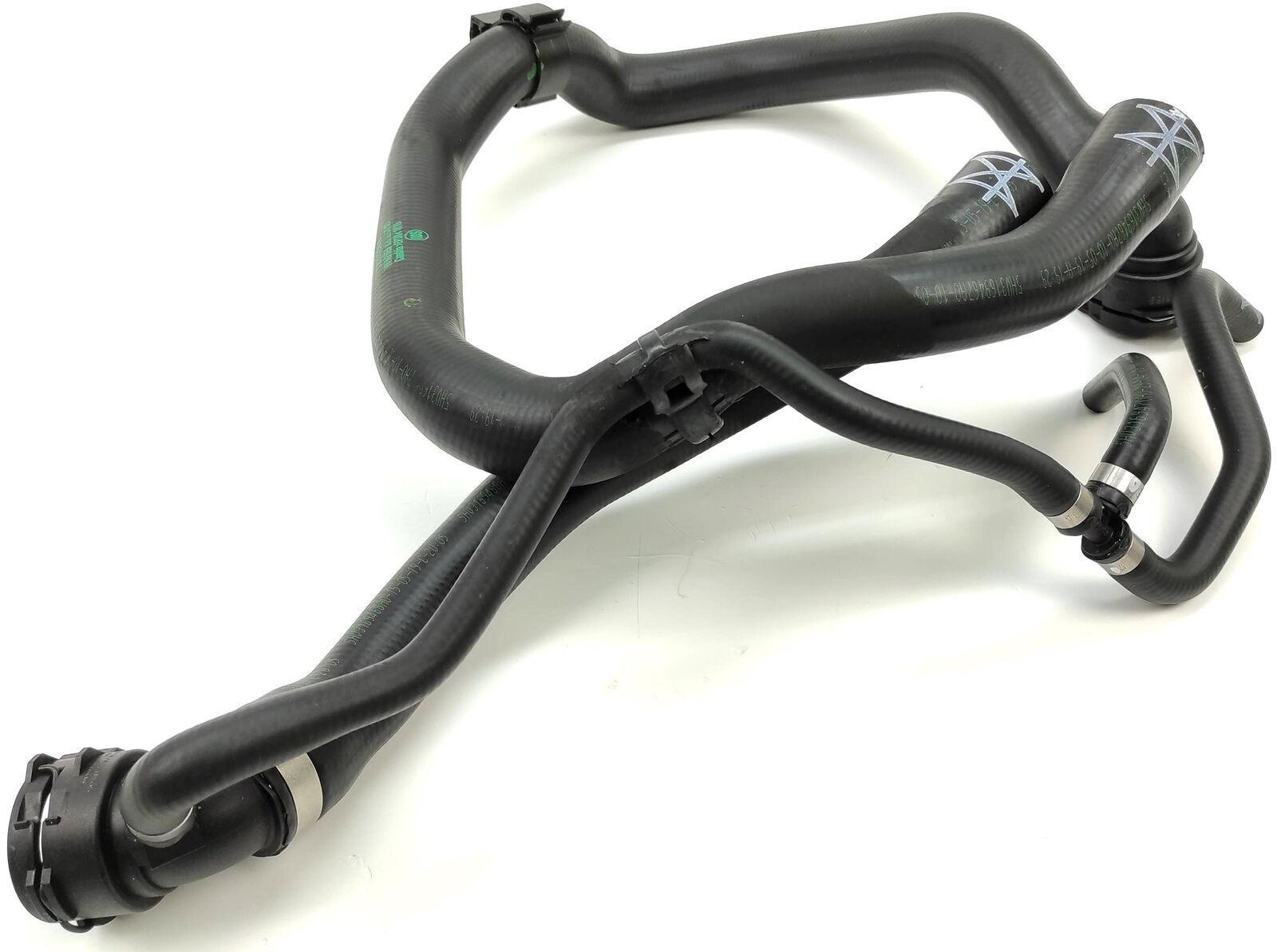 Coolant Water Radiator Hose Original VW Group – N Auto Express