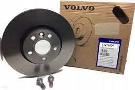 Front Brake Disc Original Volvo XC60 – N Auto Express