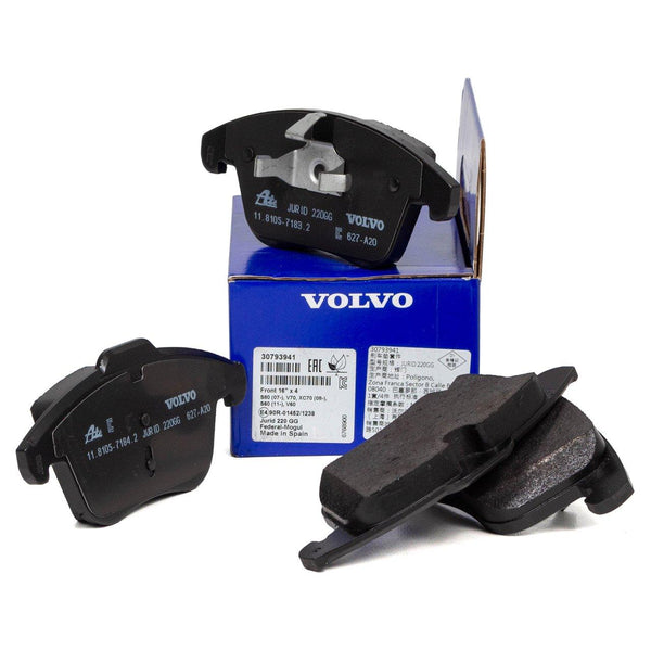 Front Brake Pad Original Suitable For Volvo - Jaguar - Land Rover ...