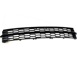 Front Bumper Vent Grille Satin Black Original Skoda Rapid – N Auto Express
