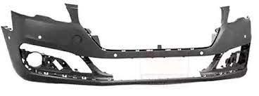 Front Bumper Without Sensors Original Peugeot 508 2010 - 2018 – N Auto ...