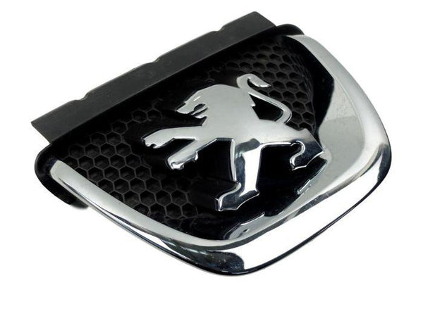 Front Emblem Logo Original Peugeot 308 – N Auto Express