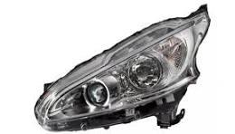 Front Headlight Original Peugeot 208 – N Auto Express
