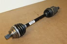 Front Left Drive Shaft With Constant Velocity Joints Original VW Group ...