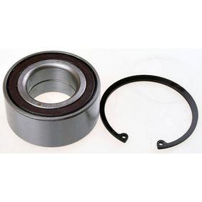 Front Wheel Bearing Hub Original Peugeot - Citroen - DS - Opel 335084 ...