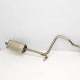 Middle Exhaust Silencer Original VW Group – N Auto Express
