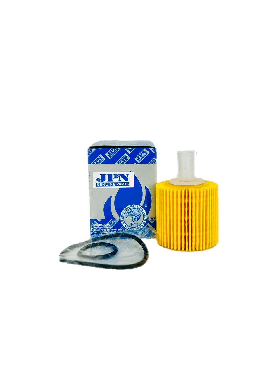 Oil Filter JPN Fits Toyota - Daihatsu — N Auto Express