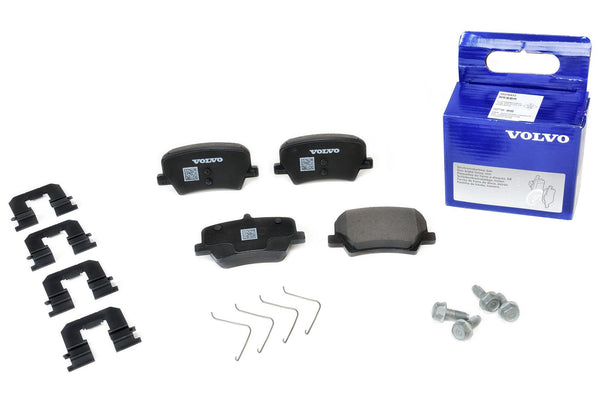 Rear Brake Pad Original Suitable For Volvo XC40 – N Auto Express