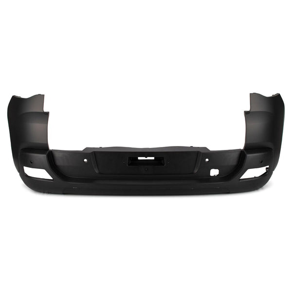 Rear Bumper Original Peugeot 3008 2009 - 2017 – N Auto Express