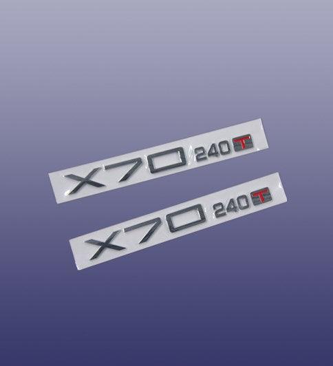 Rear Embedded Logo Original For Jetour X70 — N Auto Express