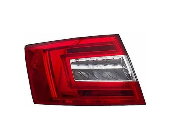 Rear Tail Light Led Unit Original Skoda A7 Ambition – N Auto Express