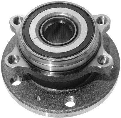 Rear Wheel Hub With Bearing Original VW Group 5WA501611 – N Auto Express