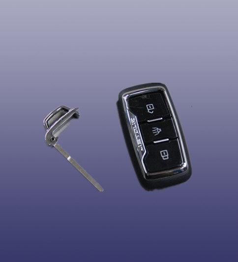 Remote Smart Key Assembly Unmolded Original For Jetour X70 – N Auto Express