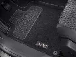 Set Of 3D Mats Original Peugeot 508 – N Auto Express