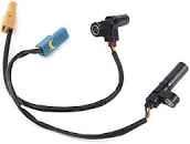 Transmission Output Speed Sensor Original VW Group 09G927321B – N Auto ...
