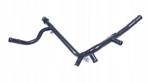 Water pipe Water hose Coolant Pipe Original Audi - Skoda - VW – N Auto ...