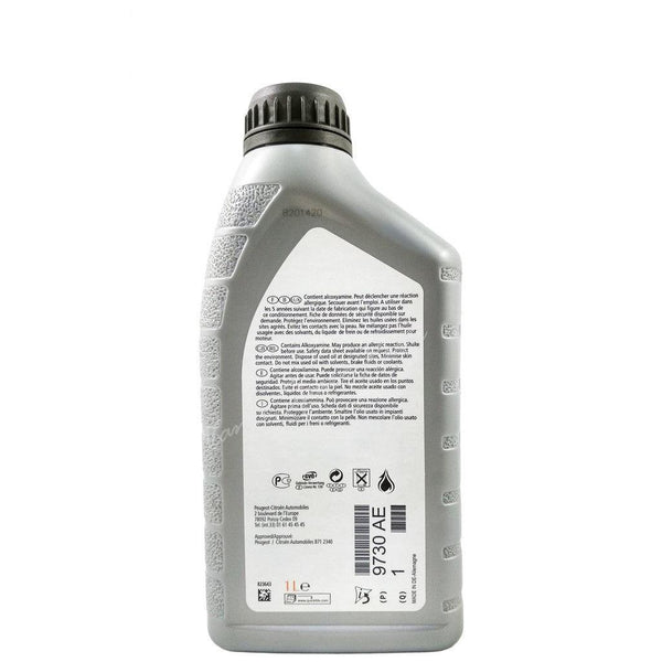 Automatic Transmission Oil 1 LiterFor Peugeot - Citroen – N Auto Express