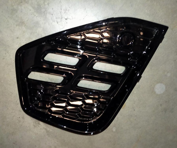 Front Bumper Grille Original Jetour X70 – N Auto Express
